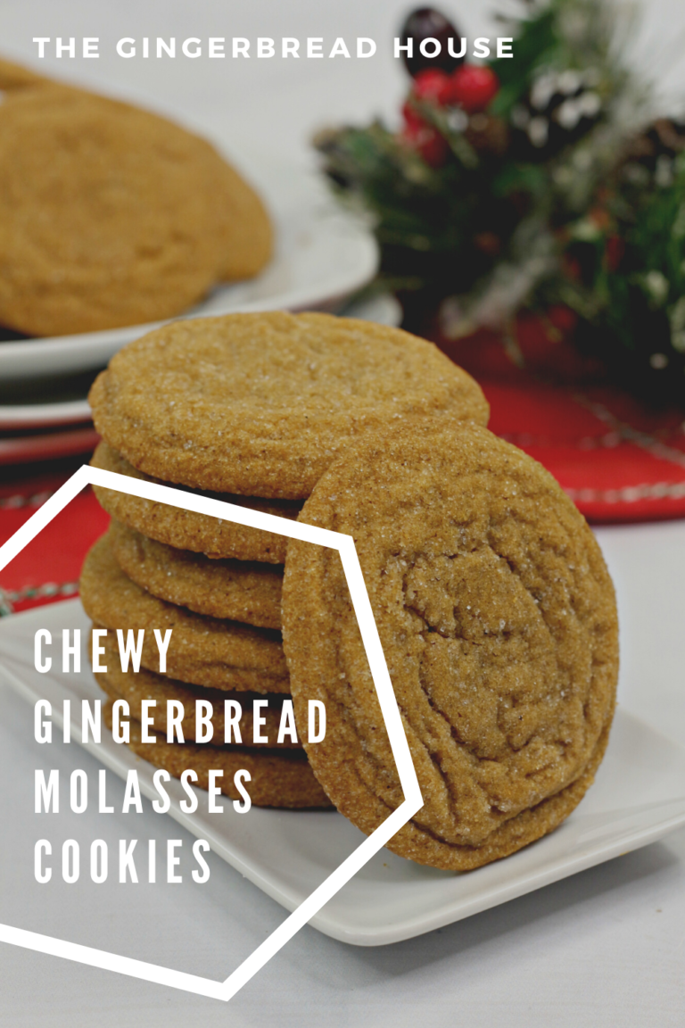 Gingerbread Biscuit Box - the-gingerbread-house.co.uk