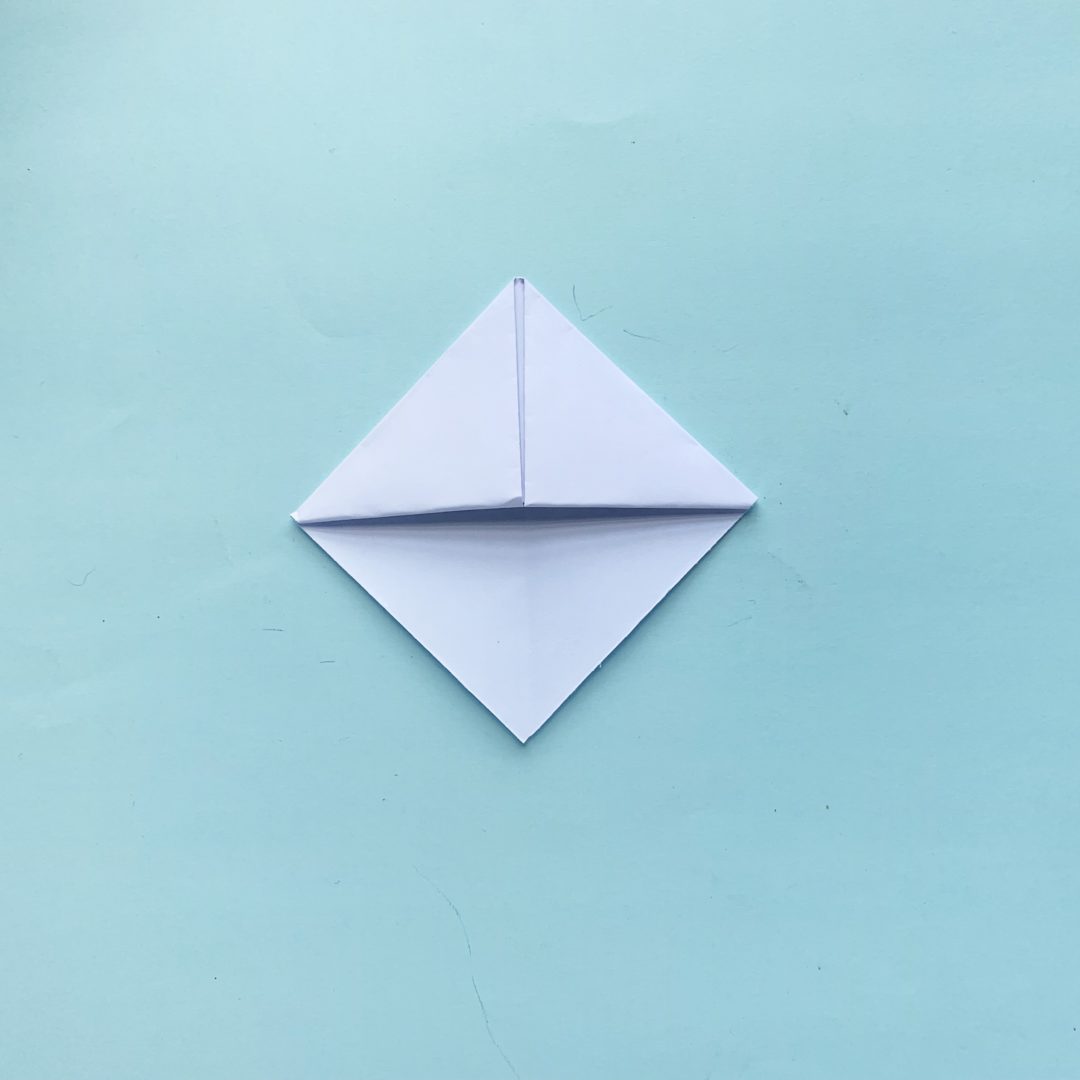 Spring bunny origami corner bookmark {free printable} - the-gingerbread ...