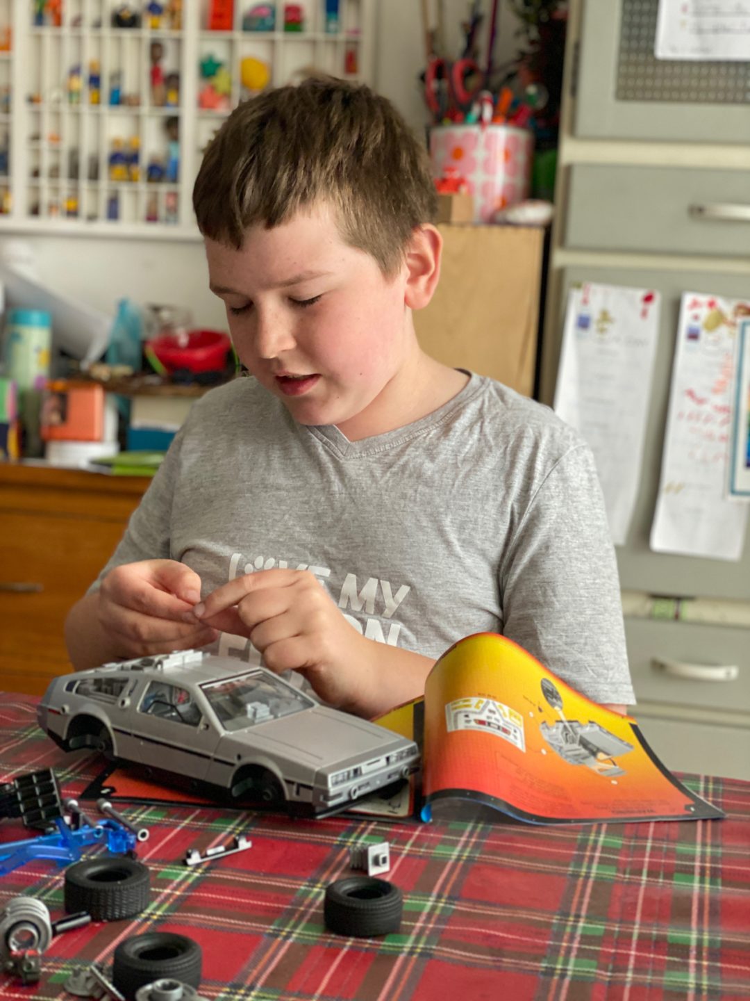 Playmobil Back to the Future DeLorean {review} - the-gingerbread-house ...