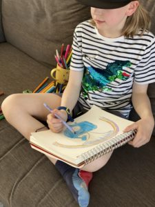 How to join in with Draw With Rob {free activity pack} - the ...