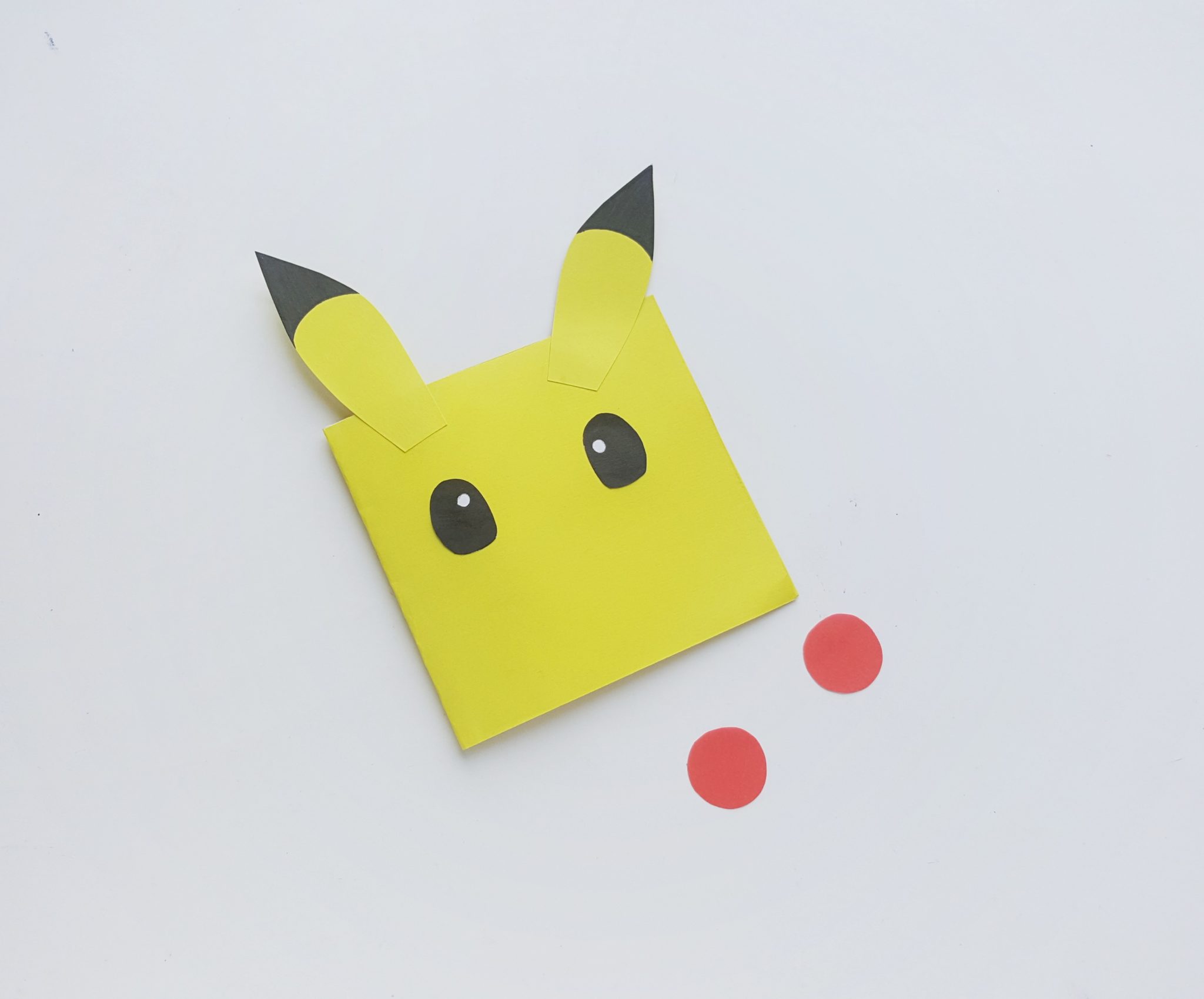 Easy Pokémon Mini Notebooks - the-gingerbread-house.co.uk