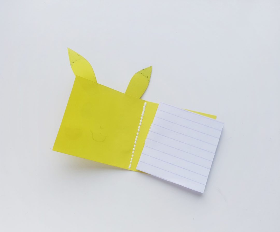 Easy Pokémon Mini Notebooks - the-gingerbread-house.co.uk