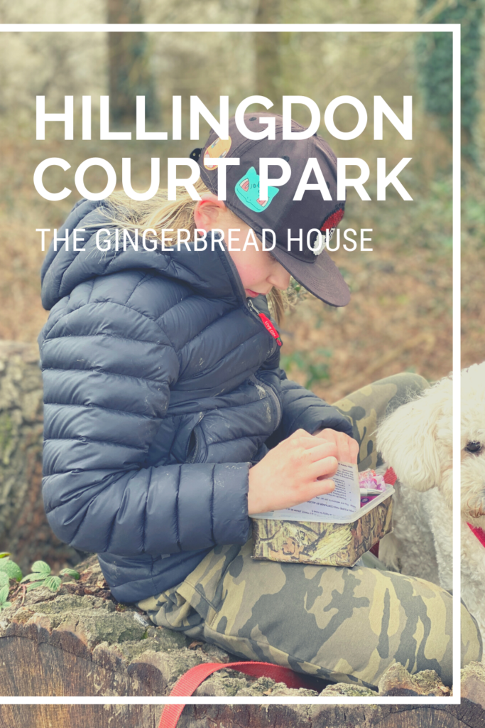 Exploring Hillingdon Court Park with kids - the-gingerbread-house.co.uk
