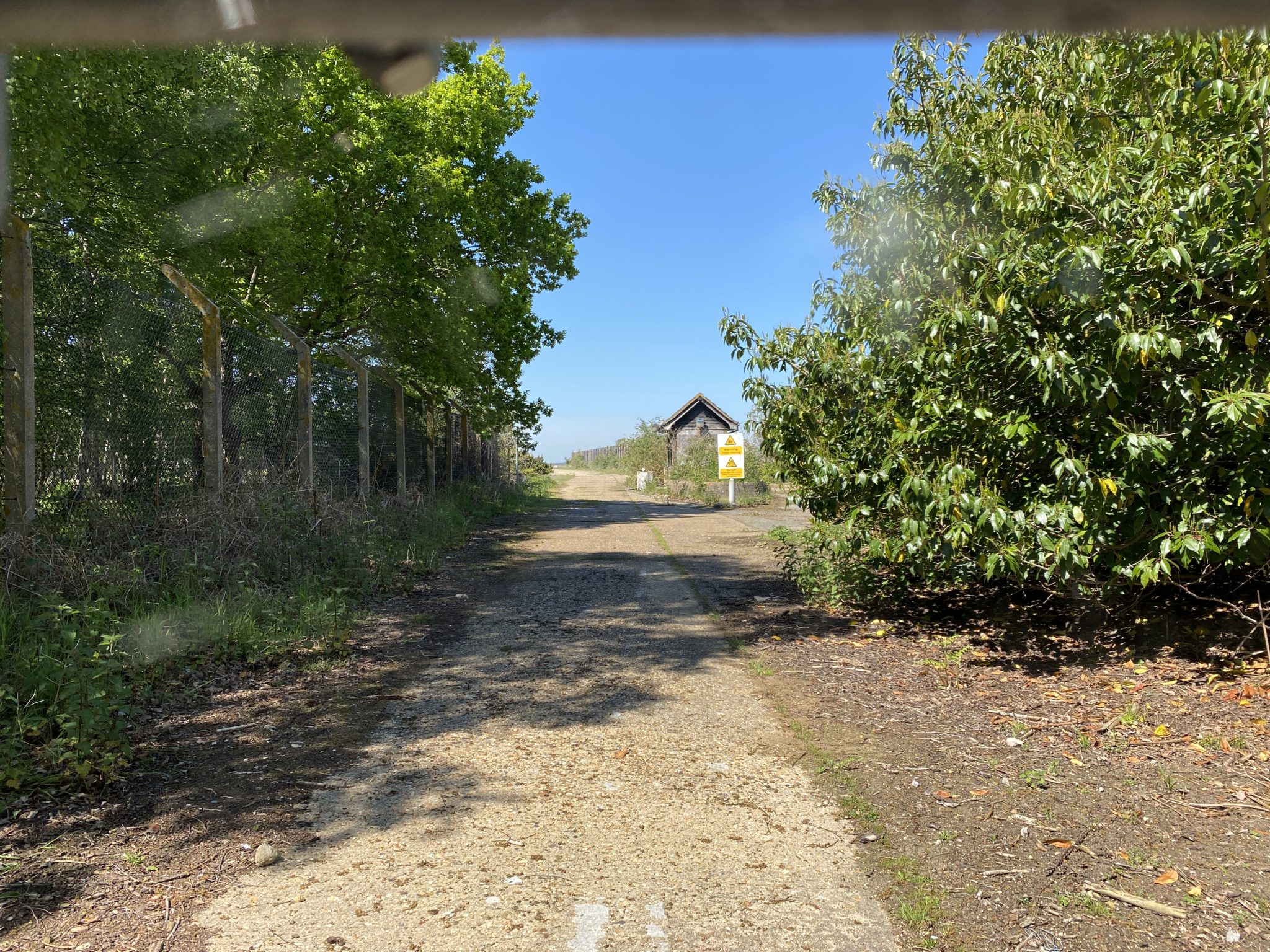 Rendlesham Forest and the UFO trail - the-gingerbread-house.co.uk