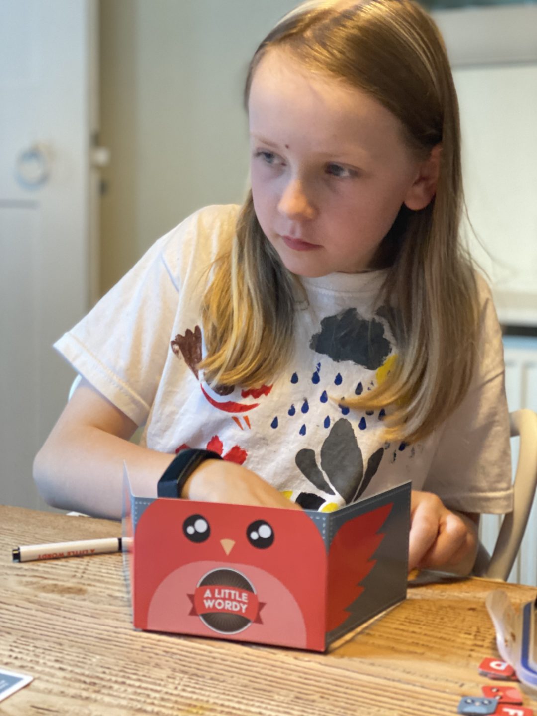 AD/A Little Wordy {game review} - the-gingerbread-house.co.uk