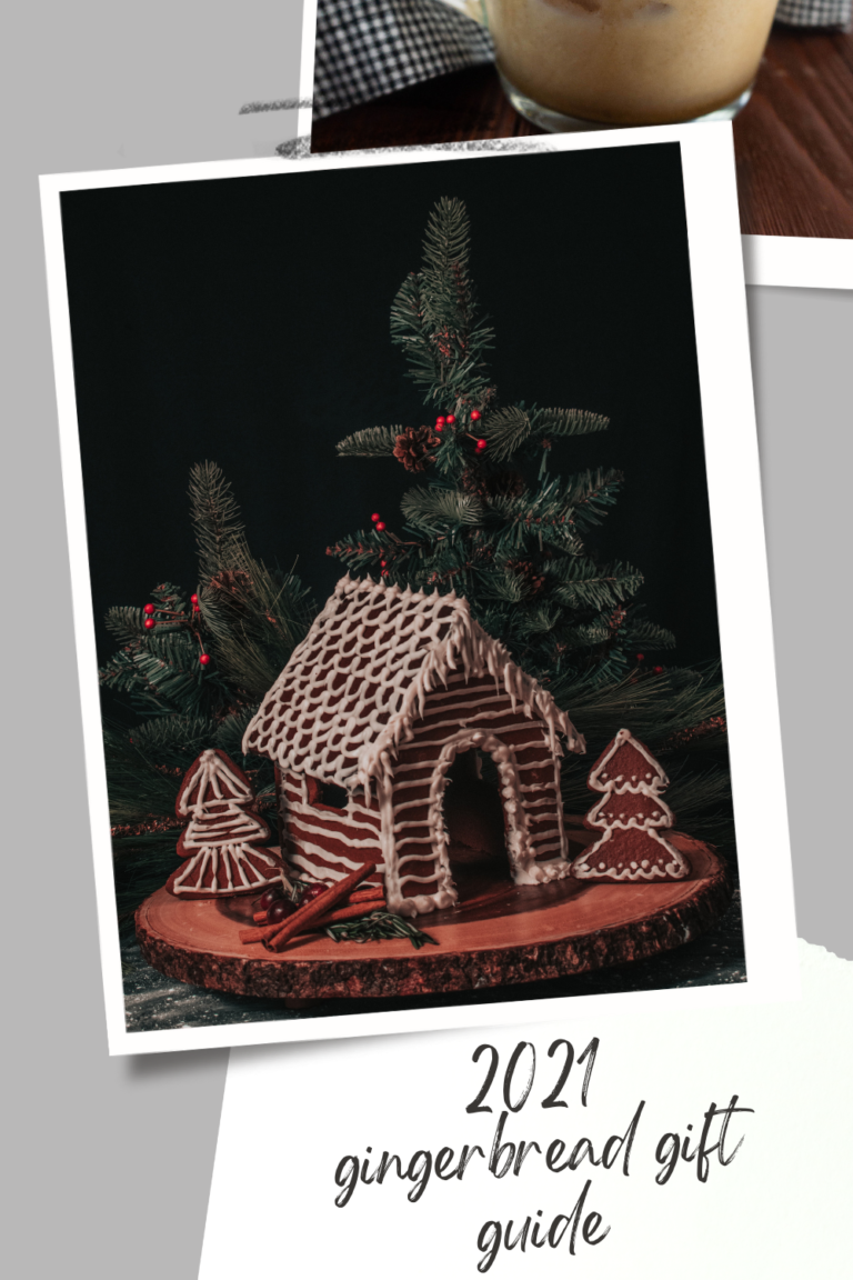 2021 gingerbread gift guide - the-gingerbread-house.co.uk