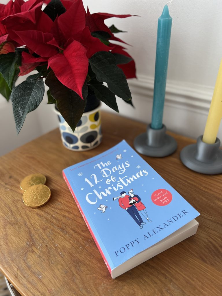 The 12 Days of Christmas by Poppy Alexander {book tour} - the ...