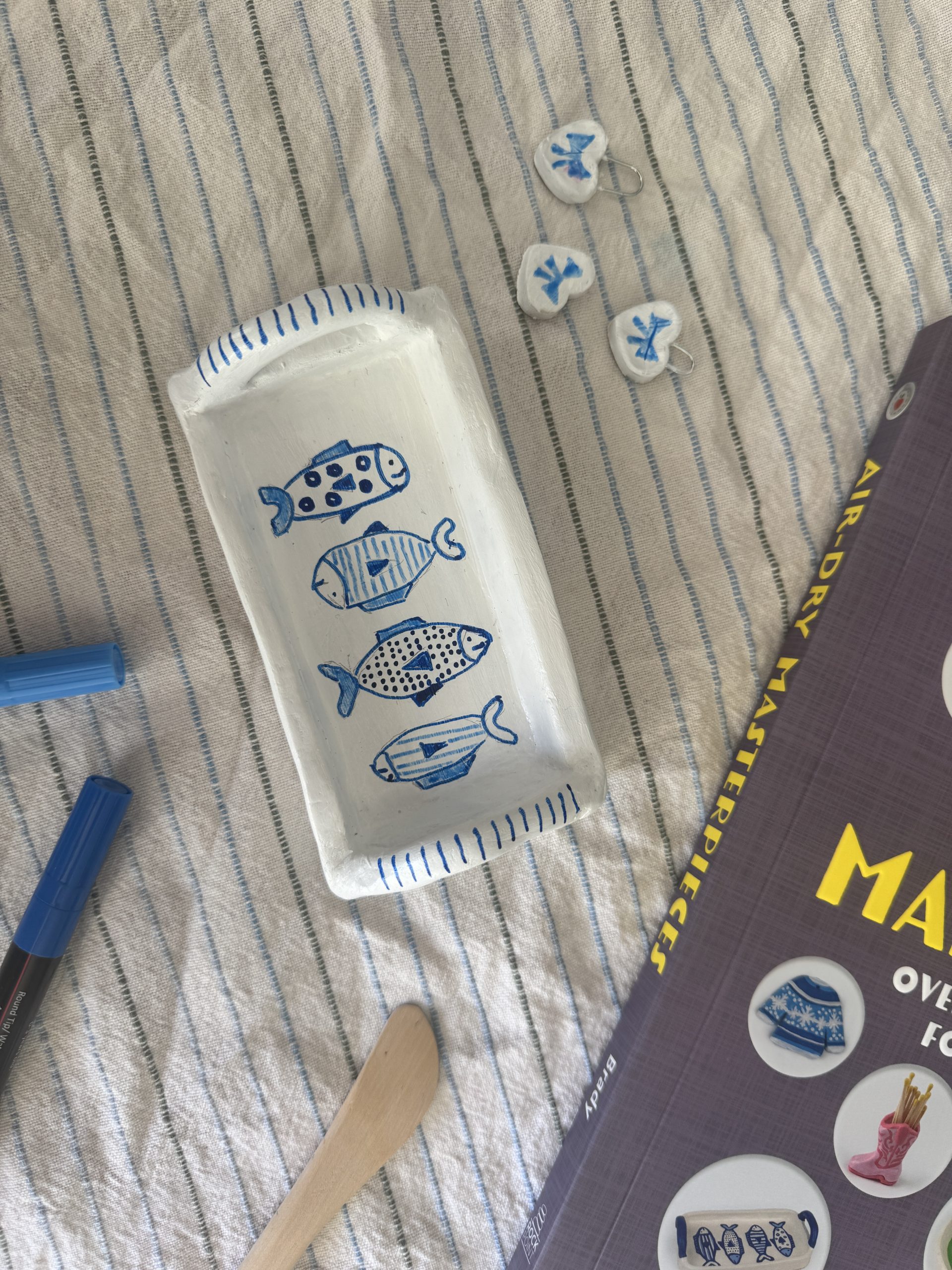 Air-Dry Masterpieces by Hazel Brady {book review} - the-gingerbread ...